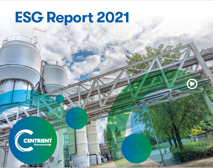Our ESG Report 2021 | CPHI Online