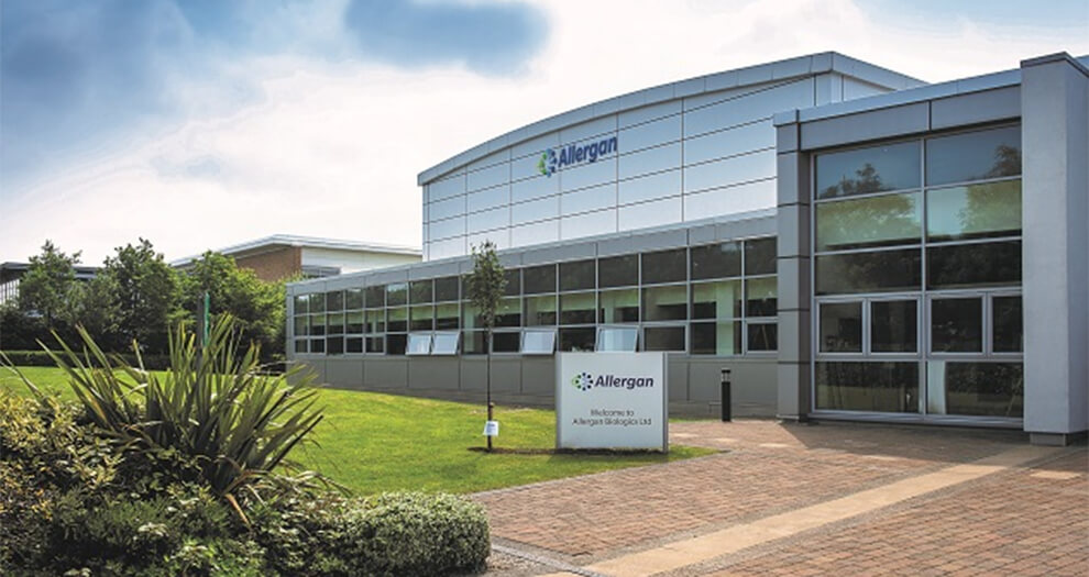 Pharmaron pays $118.7 million for AbbVie UK biomanufacturing... | CPHI ...