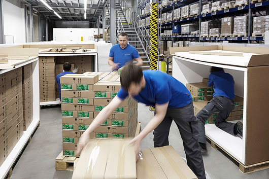Pharmaserv Logistics to provide logistics services for... | CPHI Online
