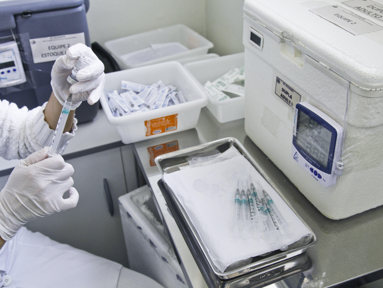 Phase III trials of Pfizer’s mRNA-based influenza vaccine... | CPHI Online