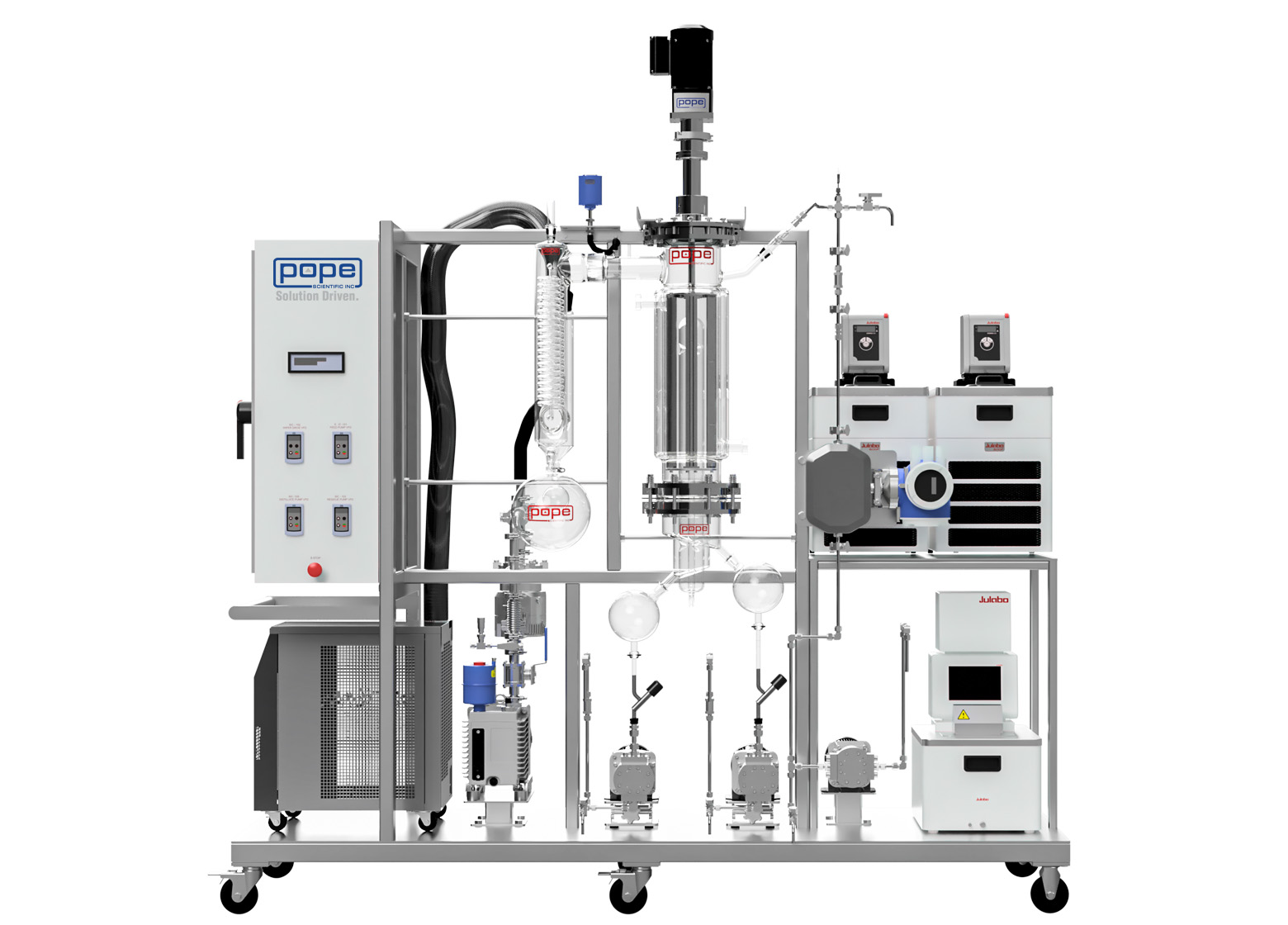 Pope Scientific to Launch WFC Series of CE Certified Wiped-Film ...