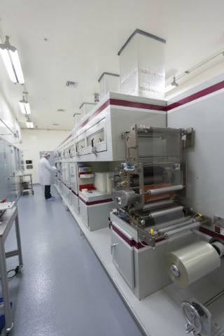 ProSolus doubles transdermal drug delivery manufacturing... | CPHI Online