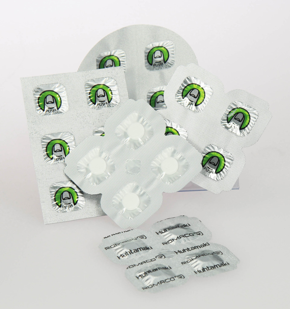 Push Tab® awarded at Pharmapack | CPHI Online