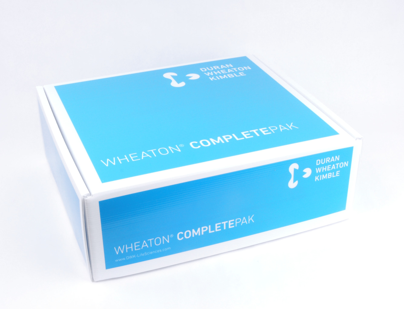 Ready-to-use WHEATON® COMPLETEPAK | CPHI Online