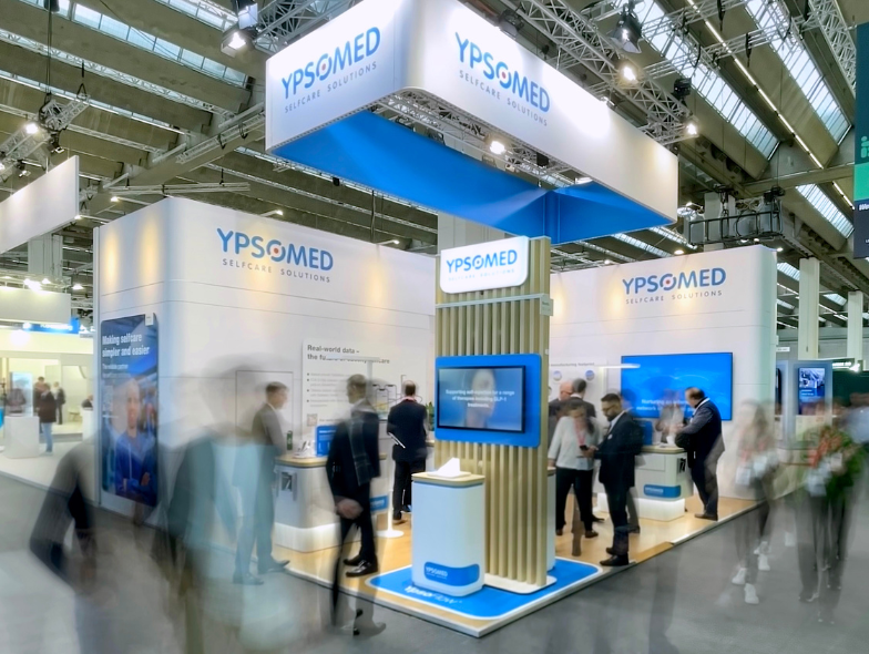 Shaping the future of self-injection: Ypsomed's innovations... | CPHI ...