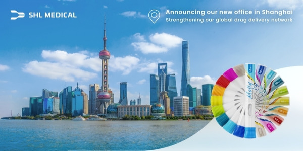 Elexy™ autoinjector | SHL Medical | CPHI Online