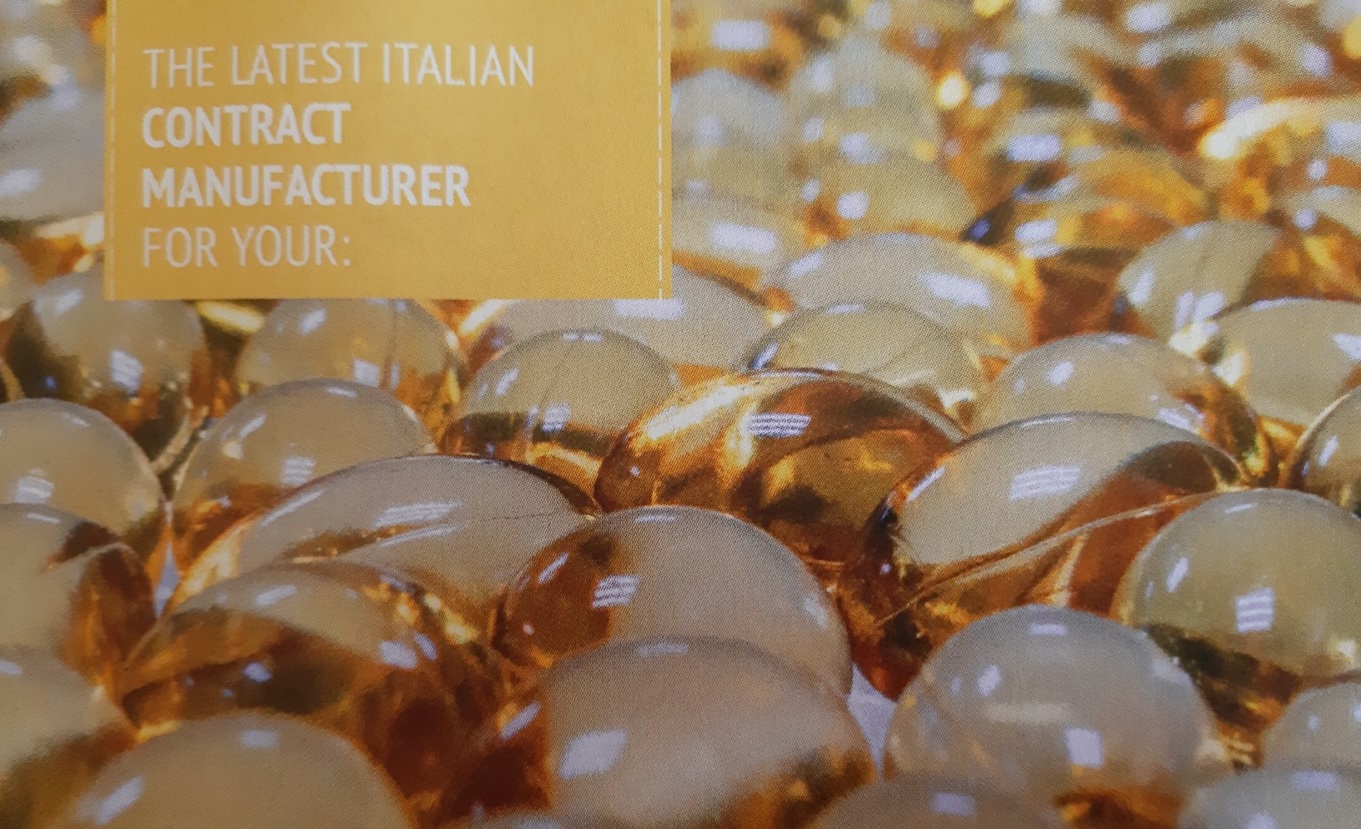 Soft-gel production starts | CPHI Online