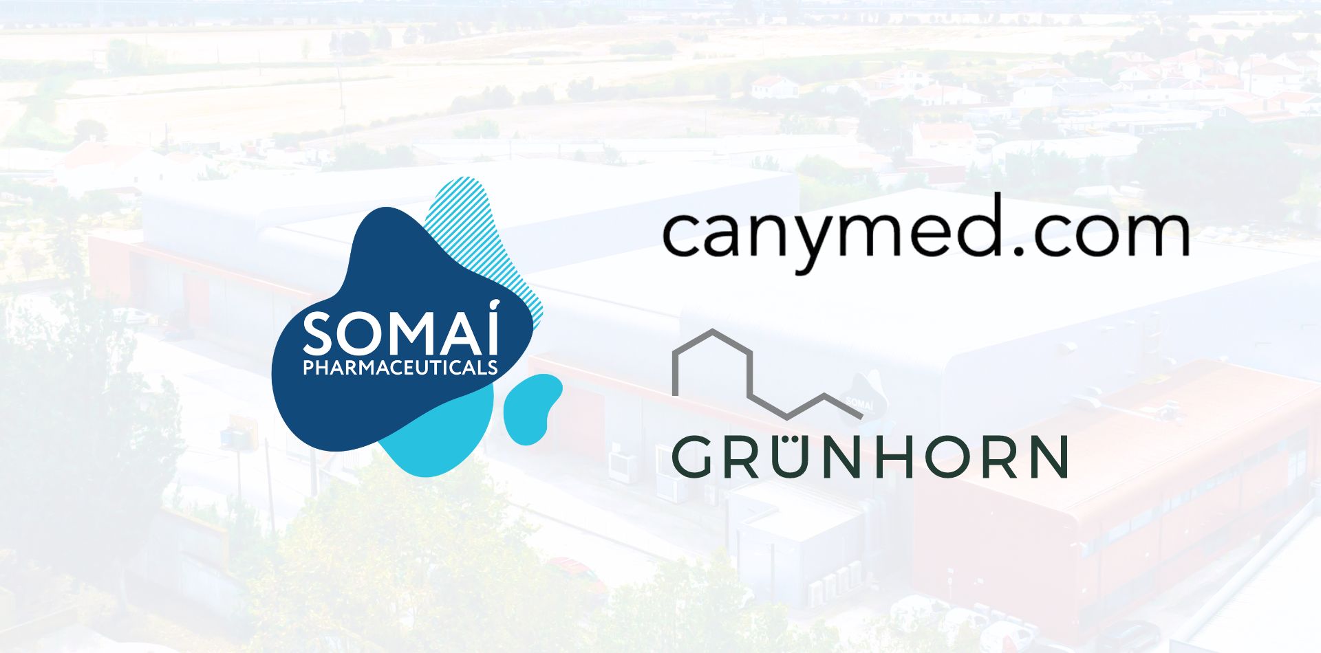 SOMAÍ Pharmaceuticals Enters German Market with Strategic... | CPHI Online