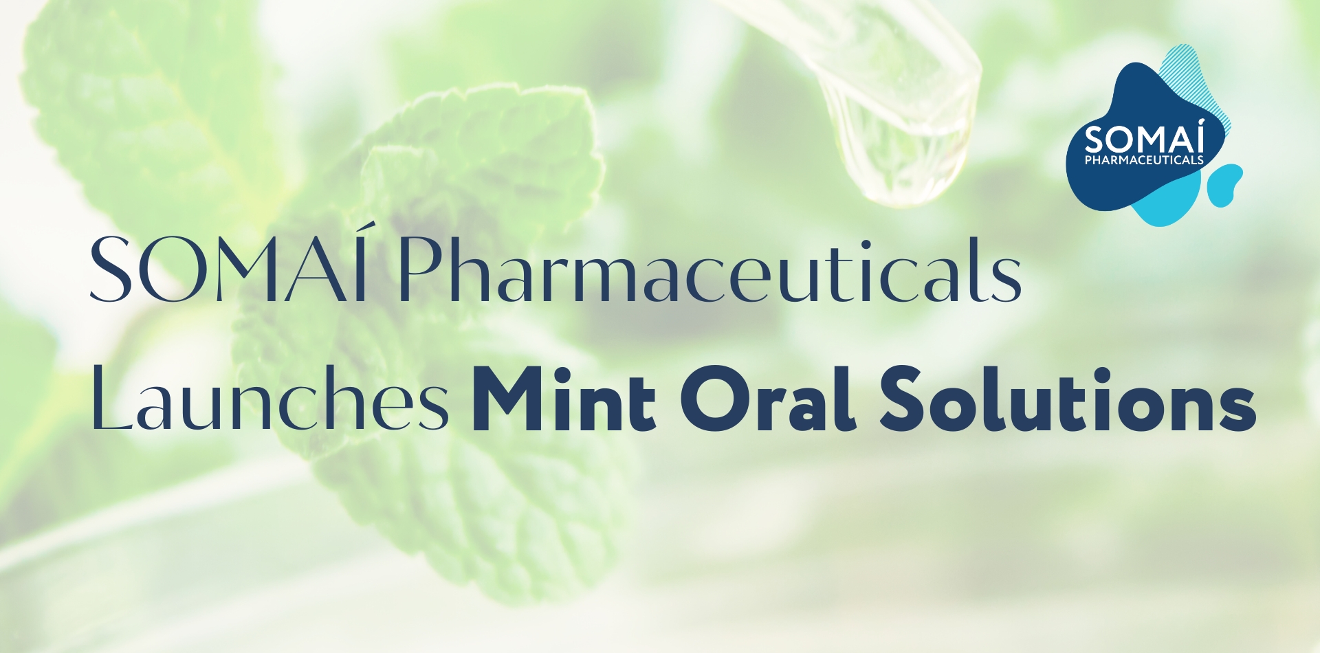 SOMAÍ Pharmaceuticals Expands Its Most Comprehensive Medicinal ...
