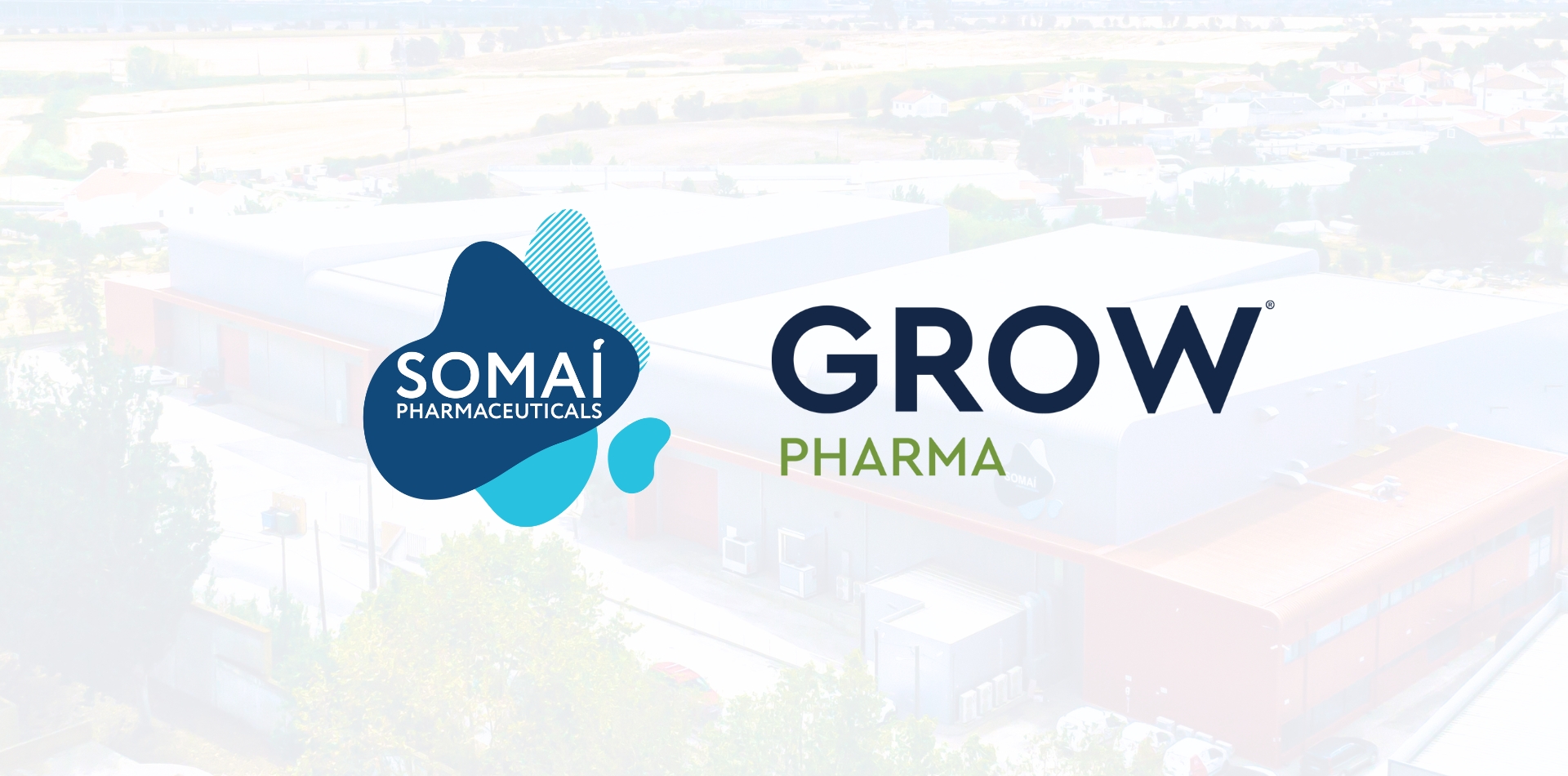 SOMAÍ Pharmaceuticals Introduces UK to The Most Complete... | CPHI Online