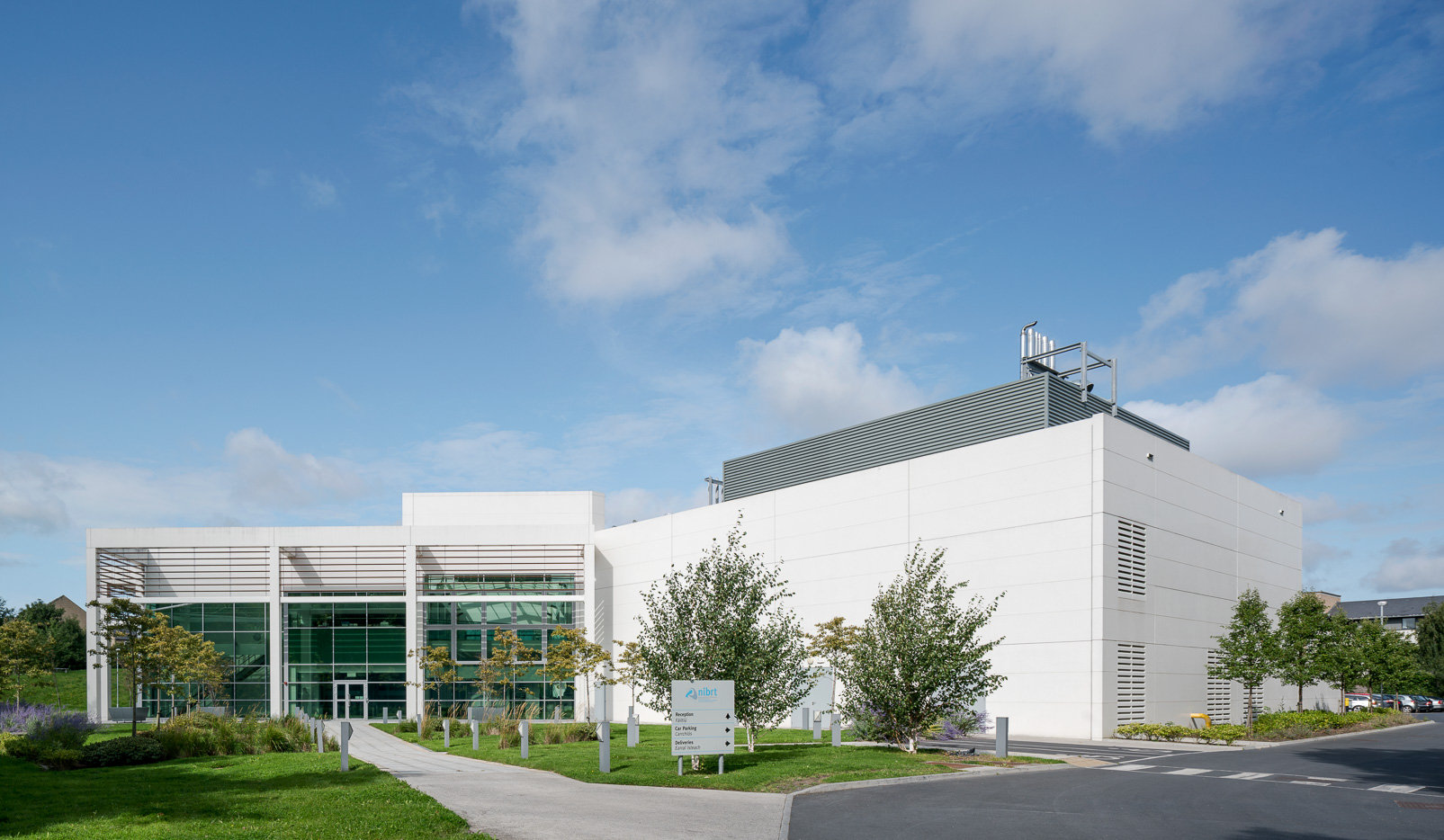 SP’s fill-finish system chosen by NIBRT to deliver advanced... | CPHI ...