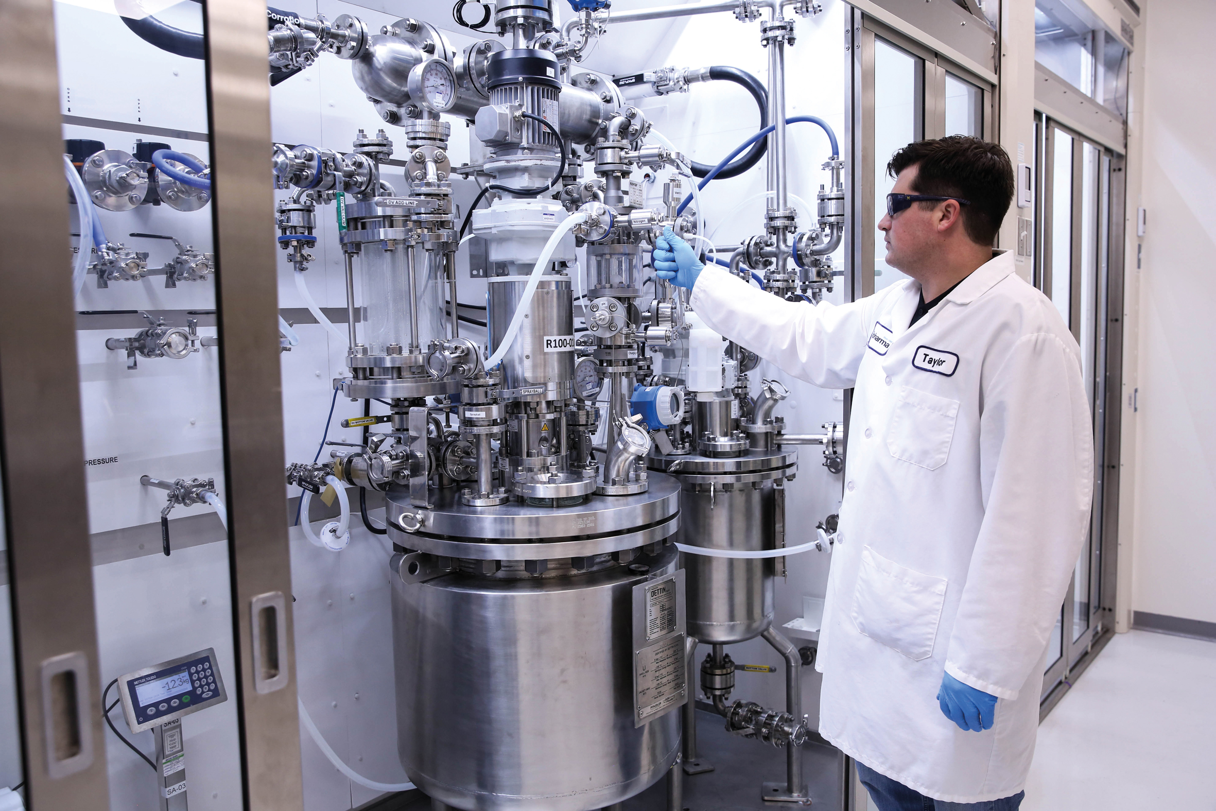 Successful FDA Inspection at Dipharma Facility in Kalamazoo,... | CPHI ...