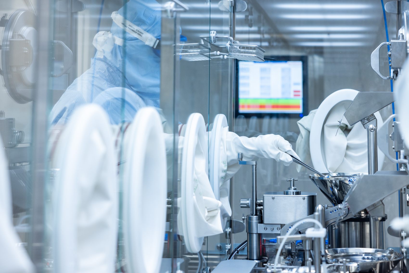 Symbiosis Expands Sterile Manufacturing Capacity with... | CPHI Online