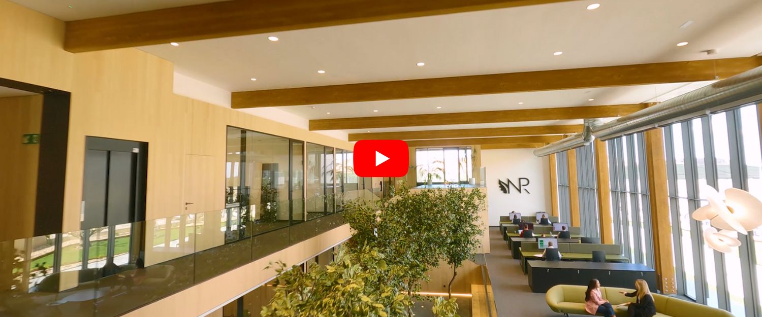The new headquarters of Rioja Nature Pharma, at the forefront... | CPHI ...