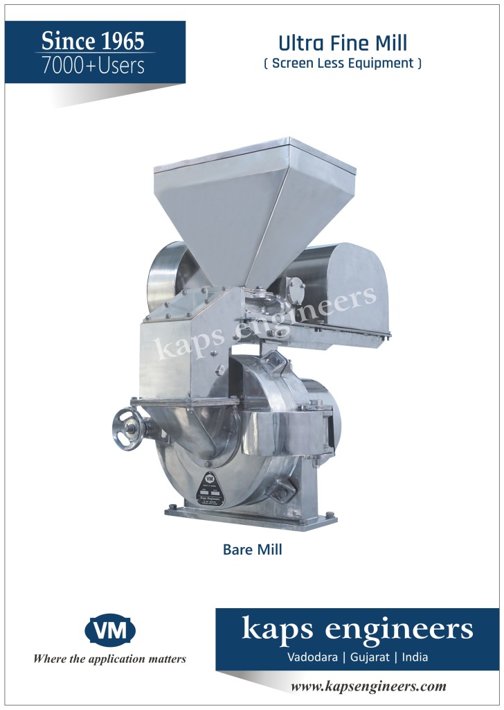 Ultra Fine Mill | CPHI Online