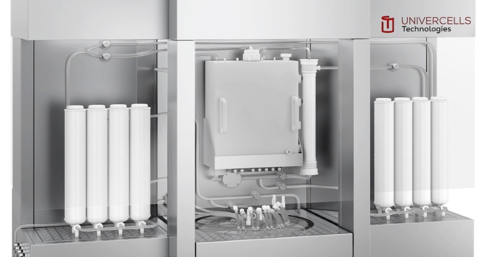 Univercells Technologies introduces new upstream platform... | CPHI Online