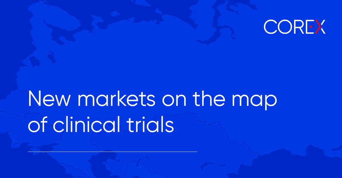 UNLOCKING THE CLINICAL TRIAL POTENTIAL OF "NEW MARKETS" | CPHI Online