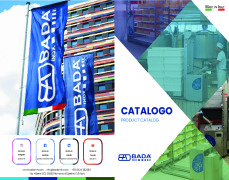 About BADA MATERIAL HANDLING | CPHI Online