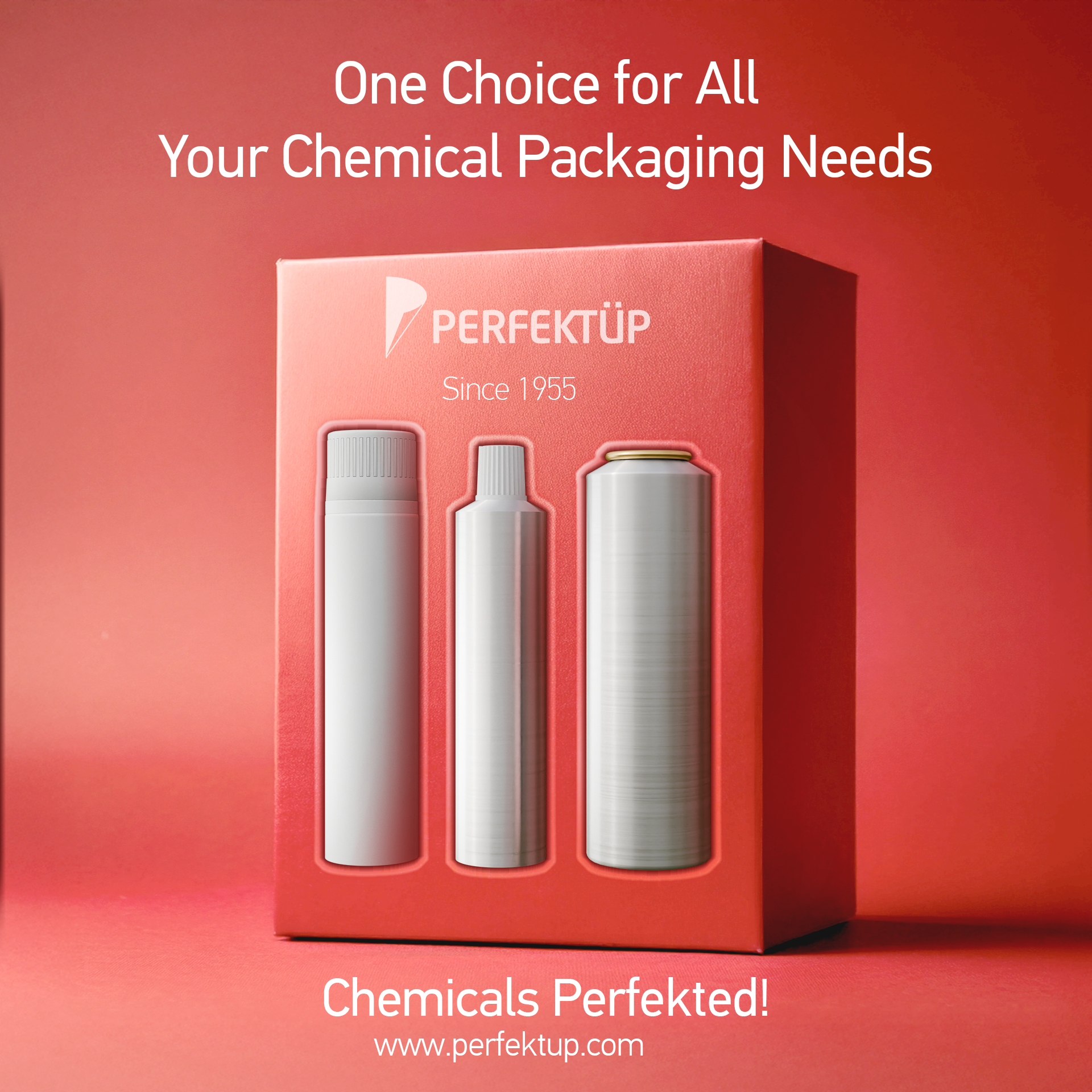 Your One-Stop Address for Chemical Packaging Needs: | CPHI Online