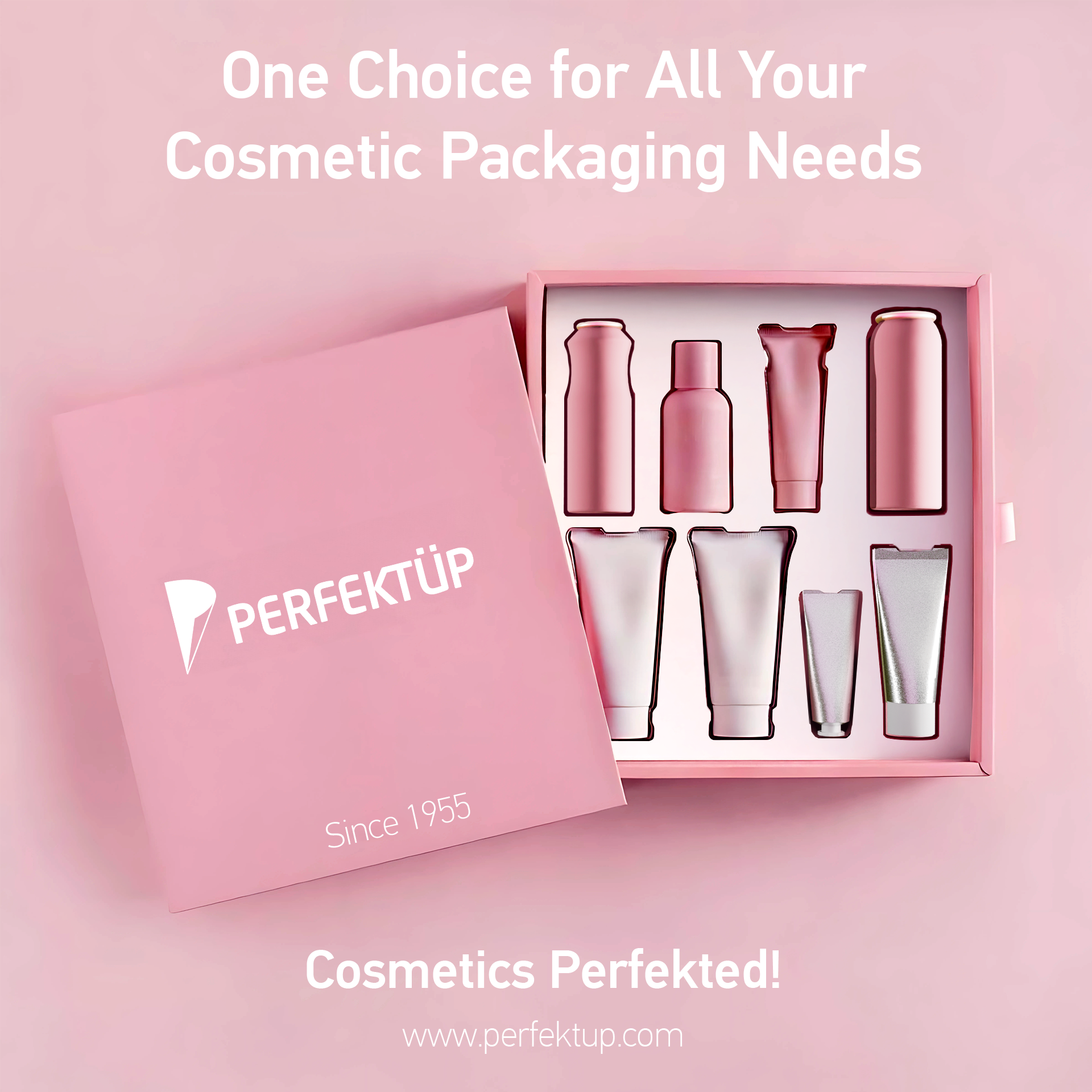 Your One-Stop Solution for Cosmetic Packaging Needs: | CPHI Online