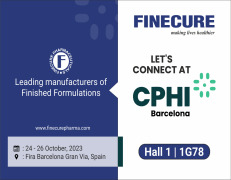 About Finecure Pharmaceuticals Ltd | CPHI Online