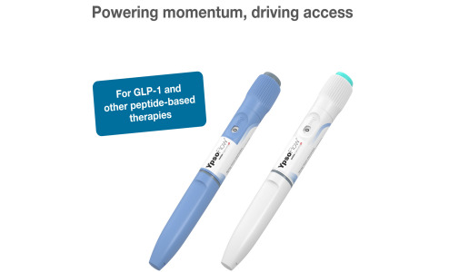 Autoinjectors | Ypsomed AG | CPHI Online