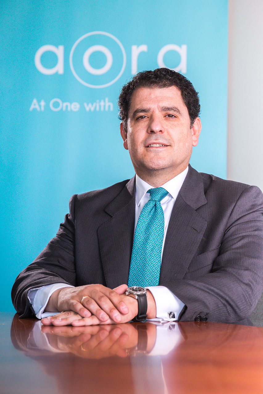 About Aora Health | CPHI Online