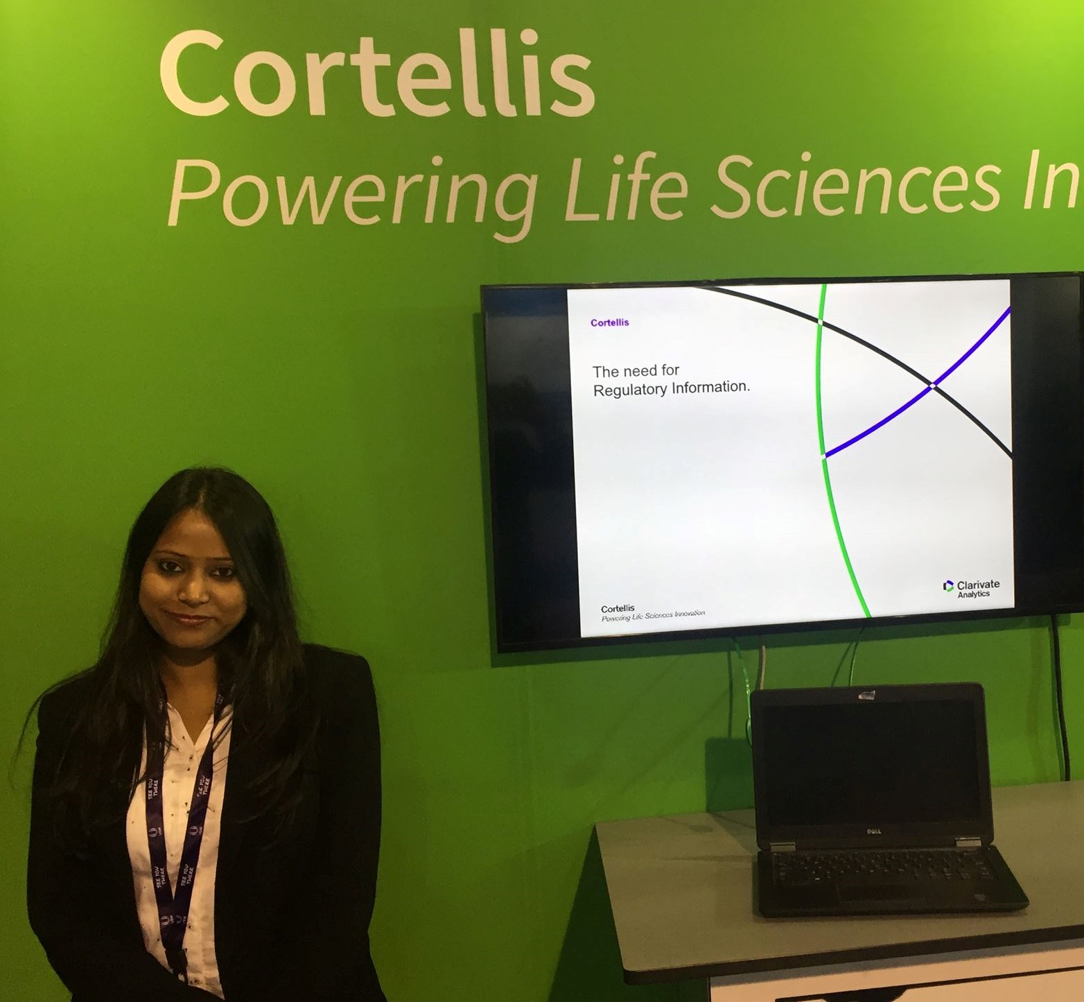 Cortellis Clinical Trials Intelligence™ | Clarivate | CPHI Online