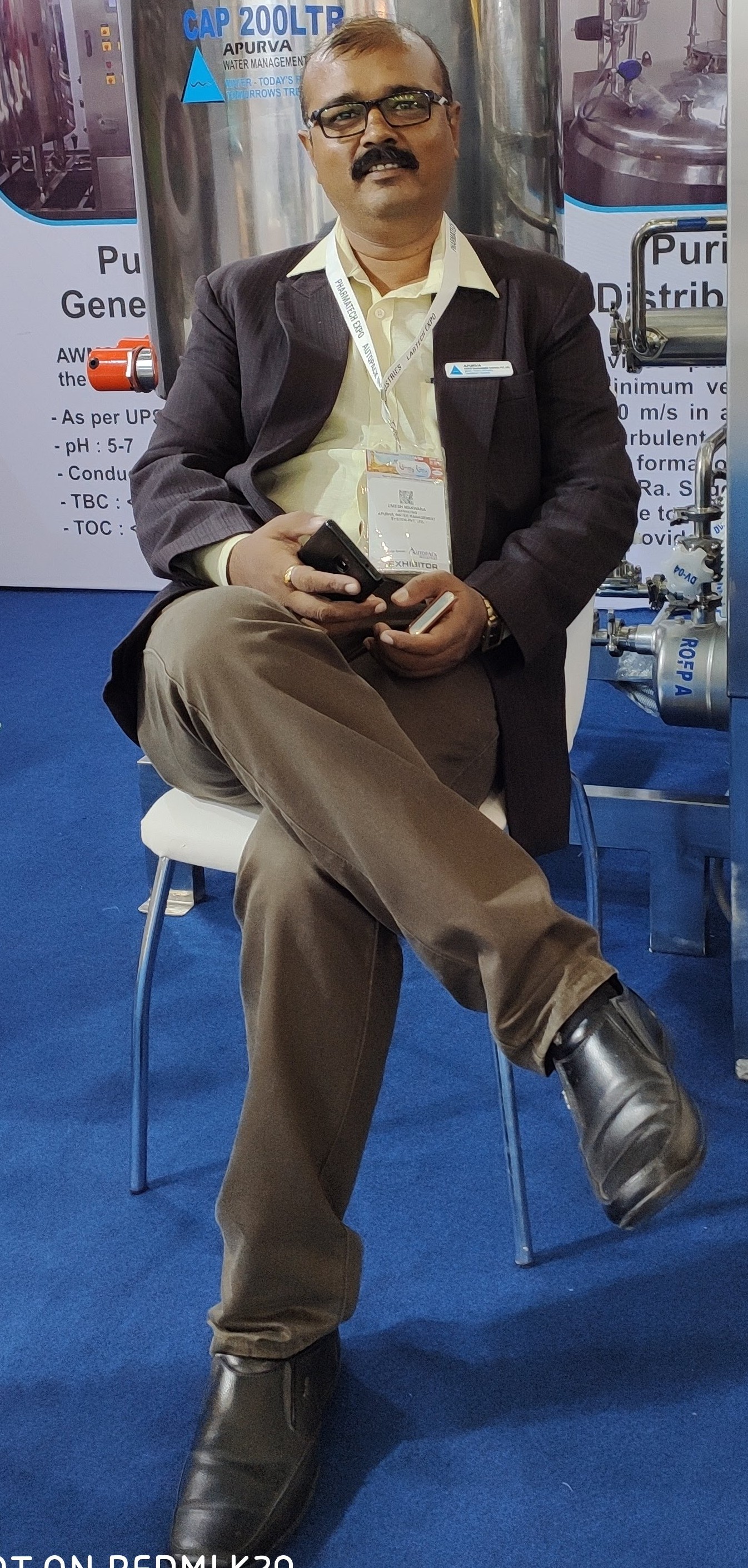 PW,WFI STORAGE AND DISTRIBUTION SYSTEM | CPHI Online