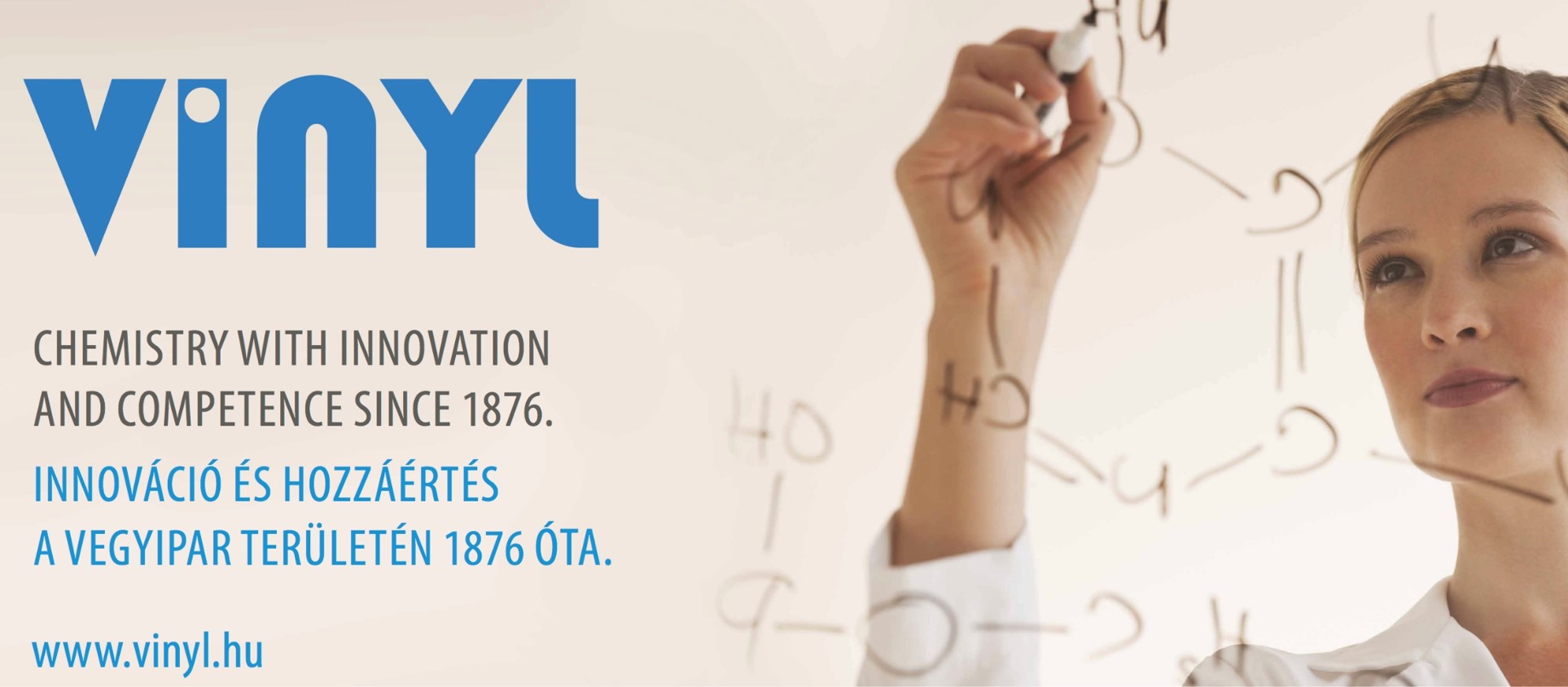 Iodine recycling | Vinyl Kft. | CPHI Online