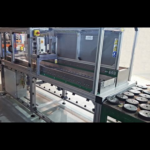 1 INDUSTRIAL MACHINERY AND PRODUCTION STATIONS | CPHI Online