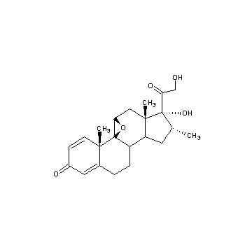16a-Methyl Epoxide hormones | CPHI Online