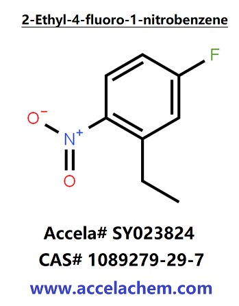 2-Ethyl-4-fluoro-1-nitrobenzene | Accela ChemBio Co., Ltd. | CPHI Online