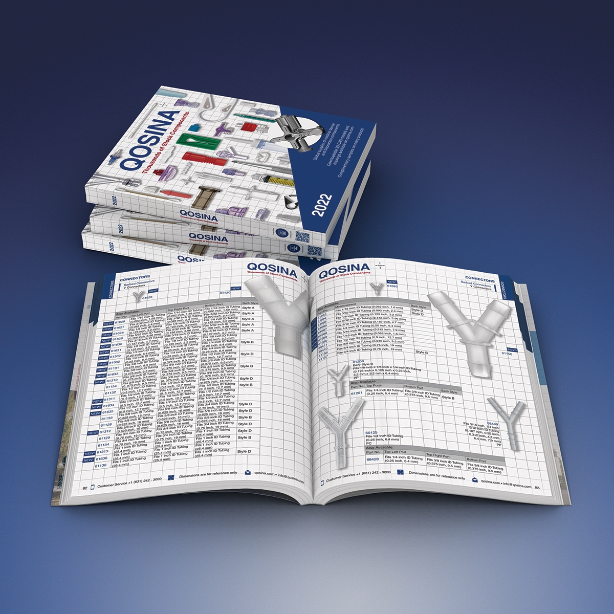 About Qosina | CPHI Online