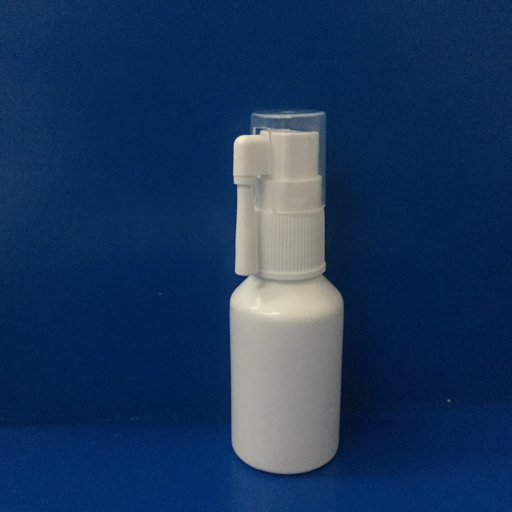 25ml PE oral sprays for European market | CPHI Online