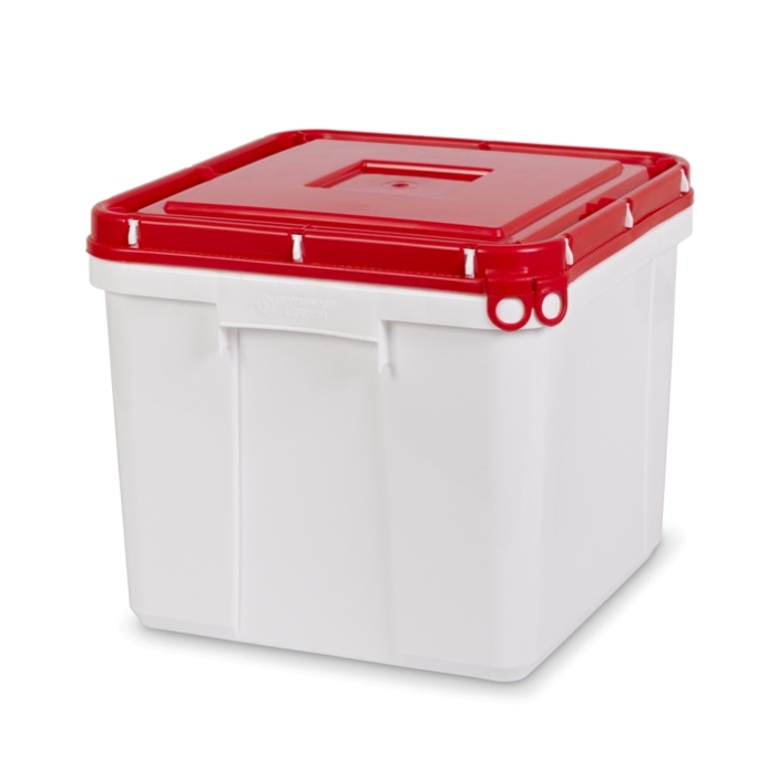35L UN SquarePack HDPE container | Darbox Ltd. | CPHI Online