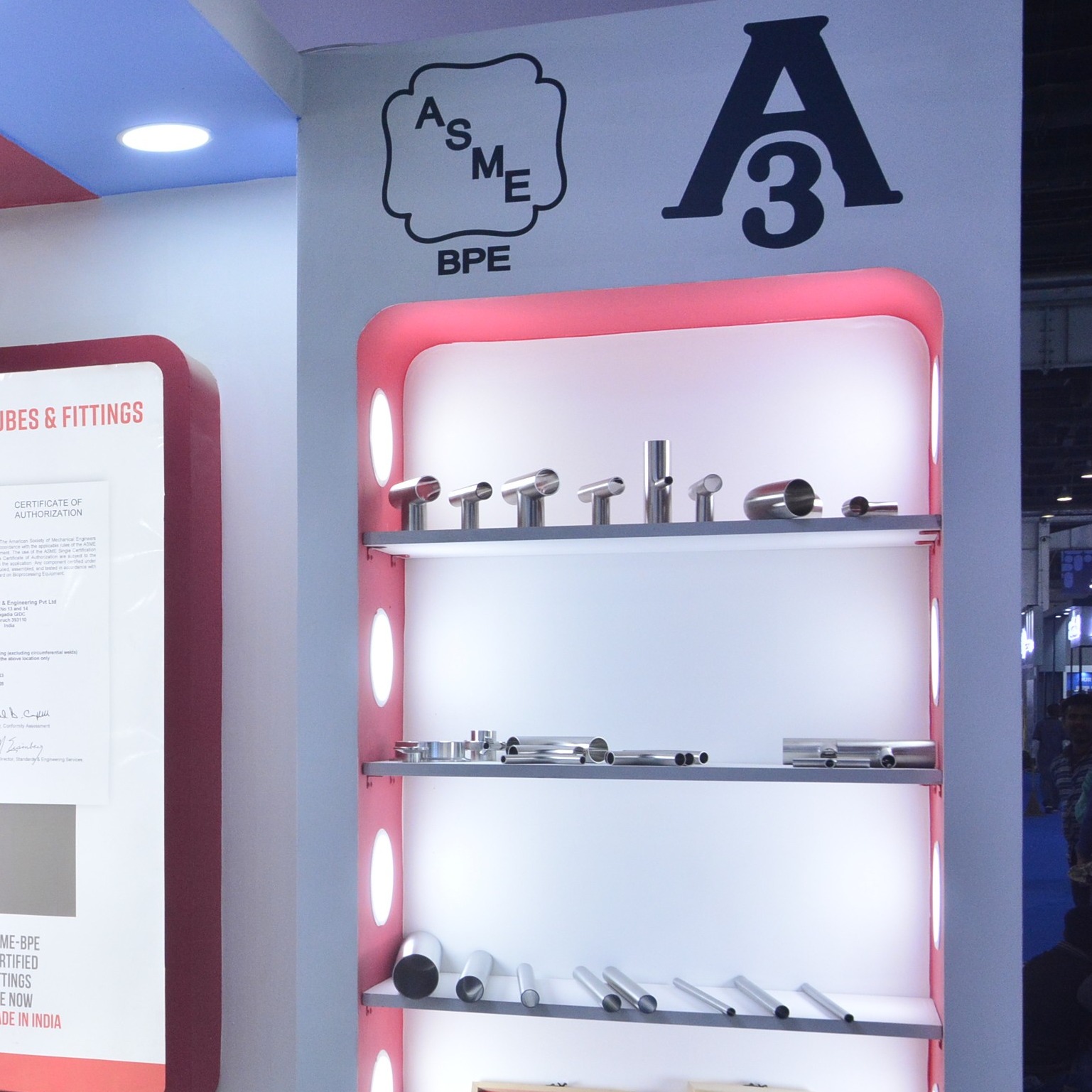 3A ELECTROPOLISH (RA | rensa TUBES | CPHI Online