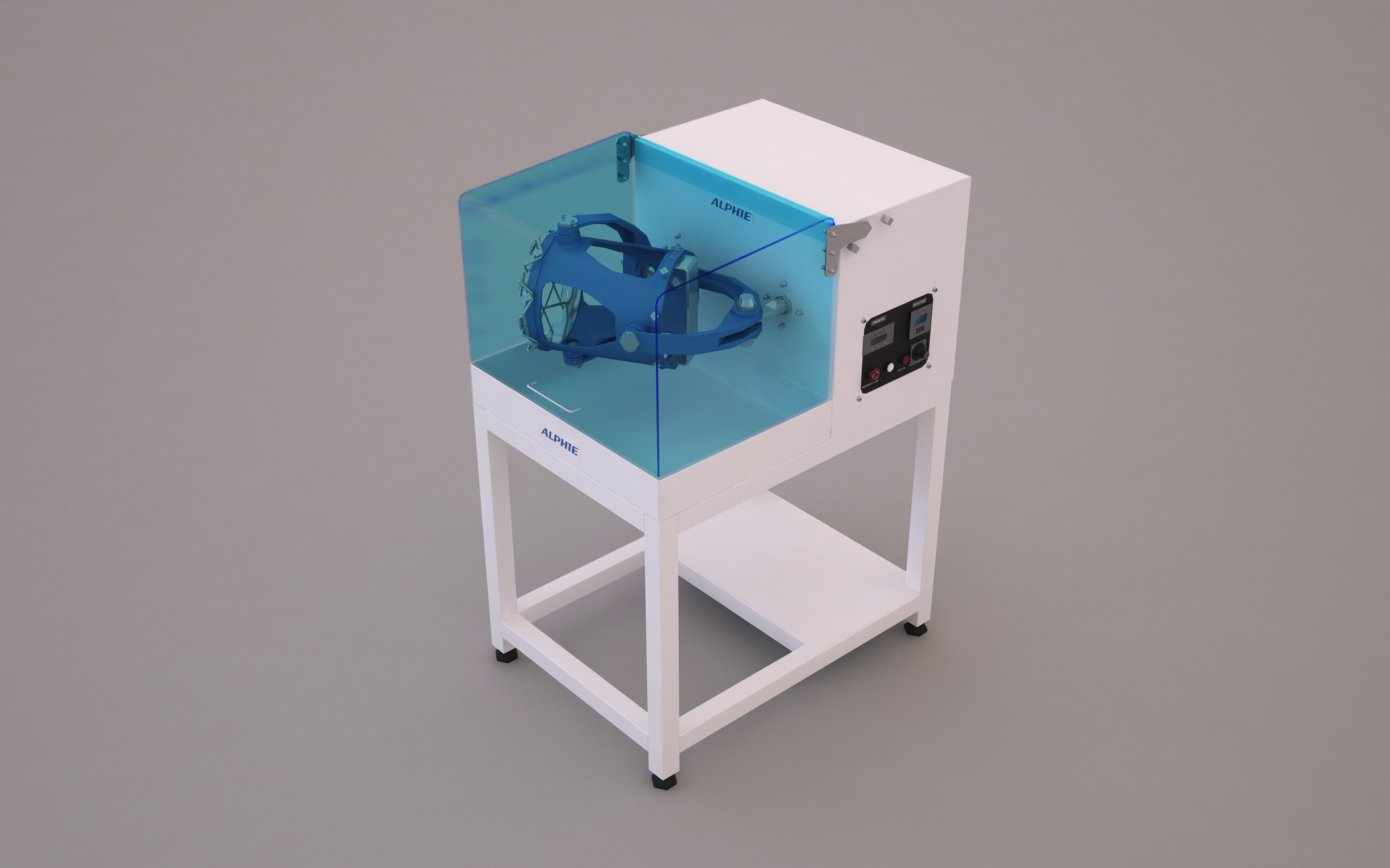 3D Tumbler Mixer For Pharmacy Lab | CPHI Online