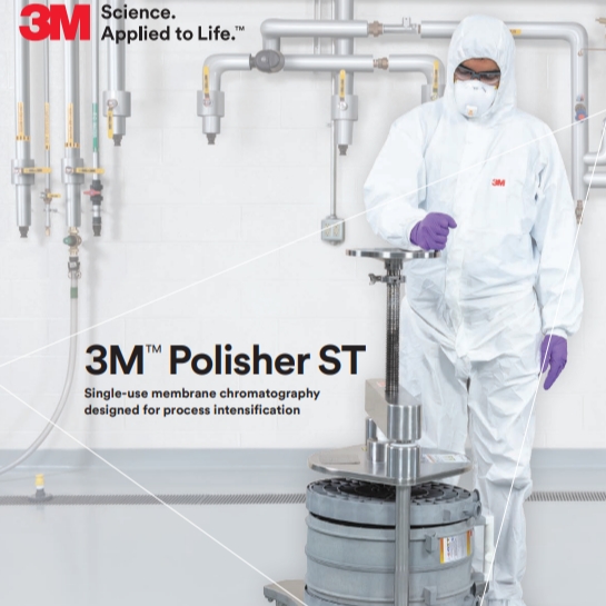3M™ Polisher ST | 3M | CPHI Online