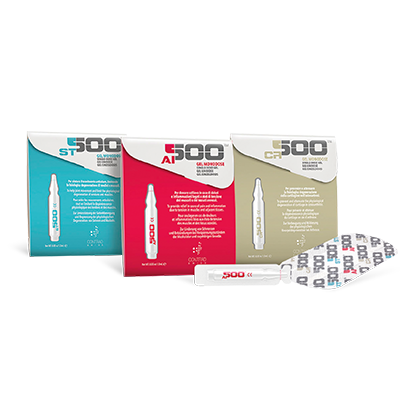 500 Line - Orthopaedic topical medical devices | CPHI Online