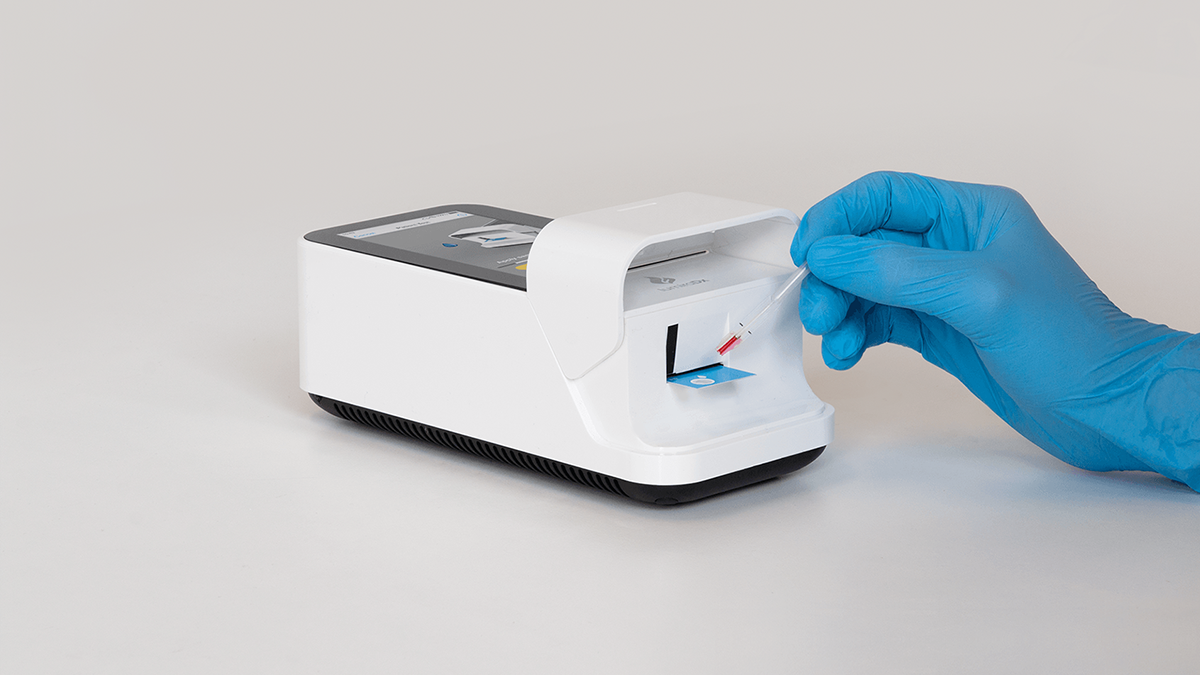 A next-generation diagnostics company that changed the world of PoC ...