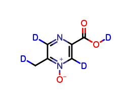 Acipimox-d4 | CLEARSYNTH LABS LIMITED | CPHI Online