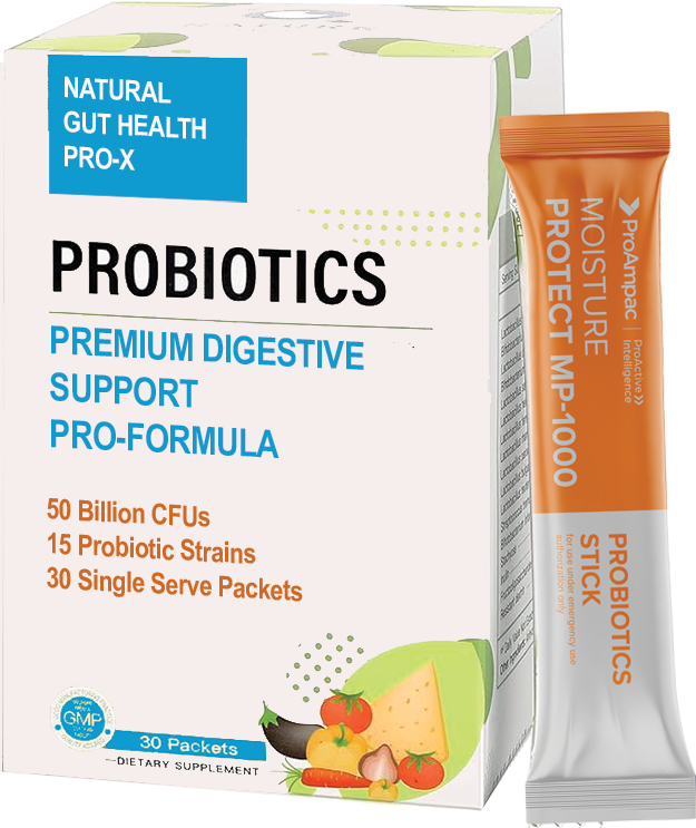 ActiFlex Probiotic Stick Pack | Aptar CSP Technologies | CPHI Online