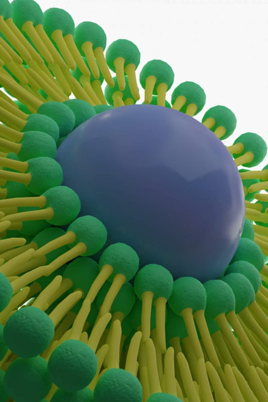 ACTISOMES - New Age Liposomes | CPHI Online
