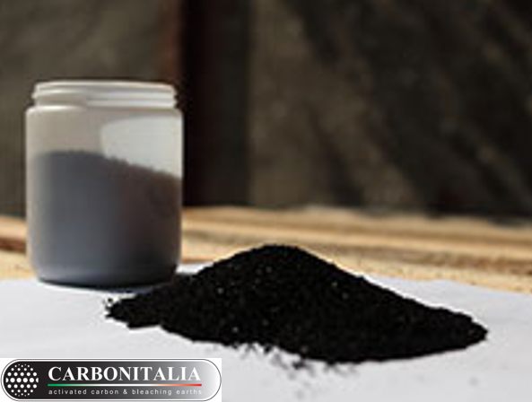 Activated Carbon | Carbonitalia SRL | CPHI Online