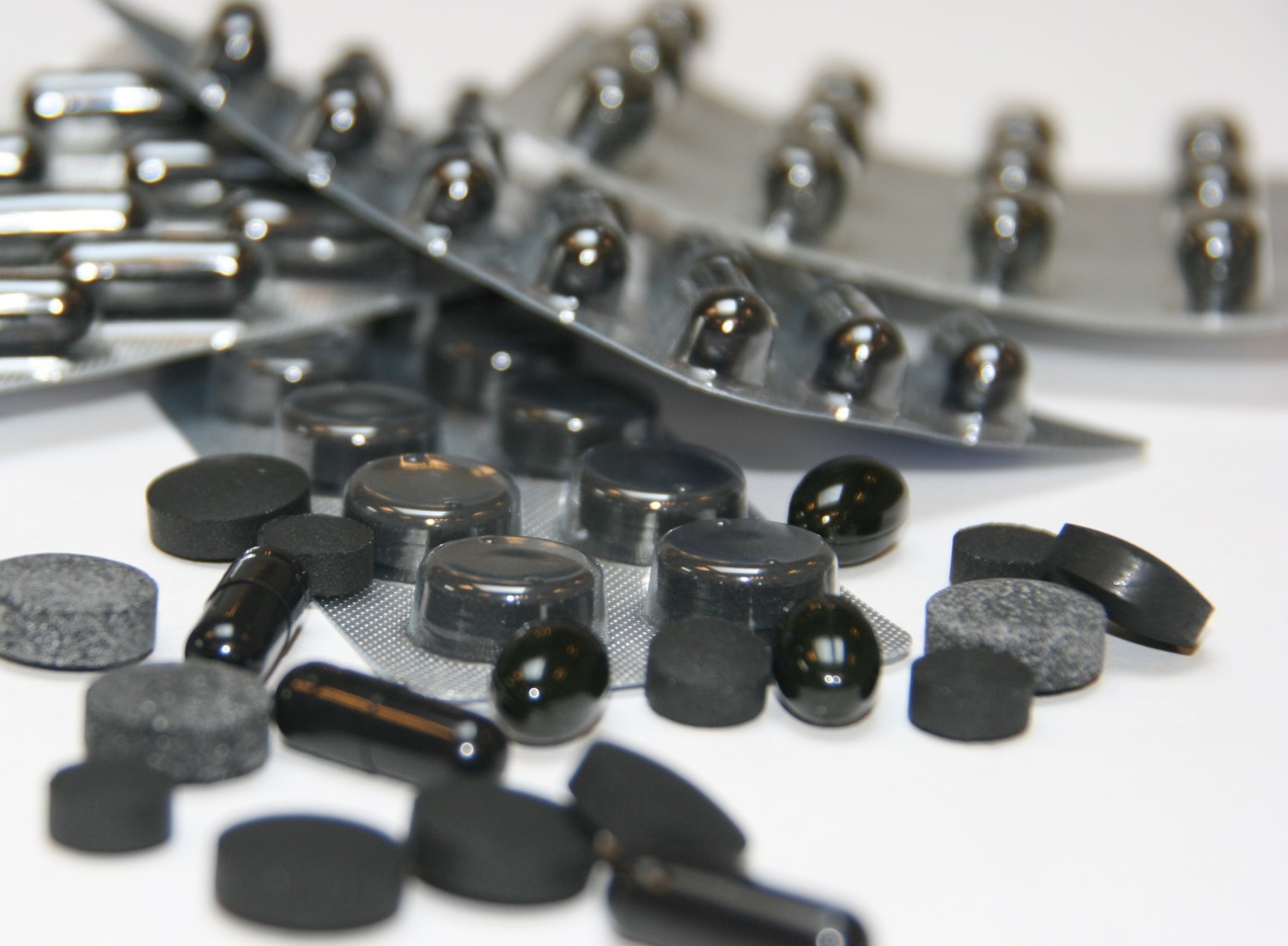 Activated carbon tablets and capsules | CPHI Online