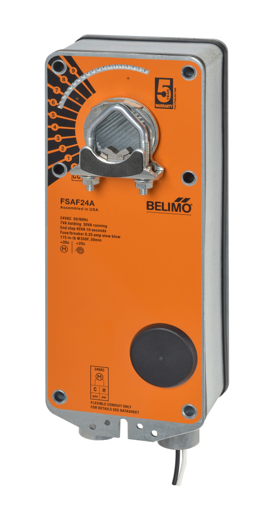 Actuators | BELIMO Actuators India Pvt. Ltd. | CPHI Online