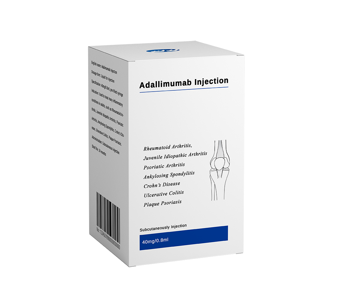 Adalimumab Injection | CPHI Online