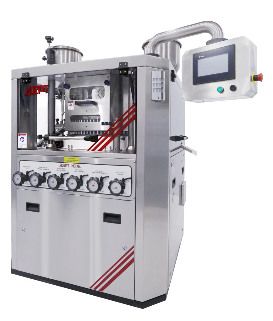 ADEPT Tablet Press | Concept Engineering | CPHI Online