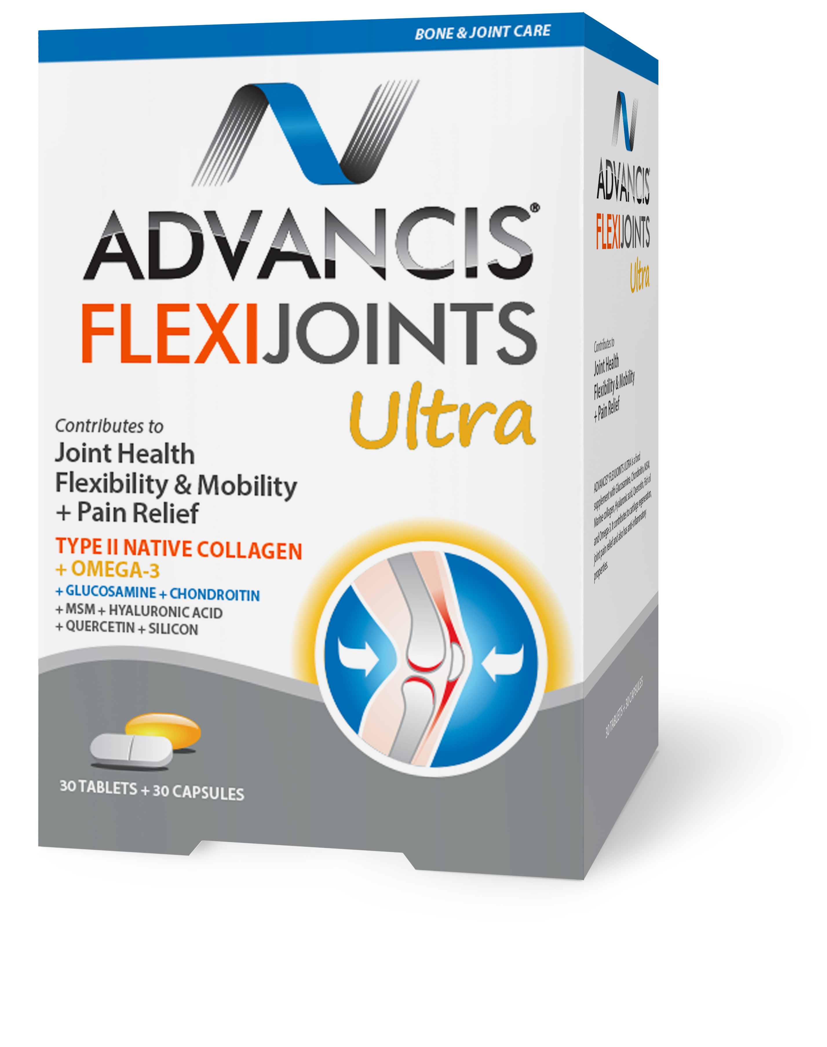 Advancis® Flexijoints Ultra | Advancis | CPHI Online